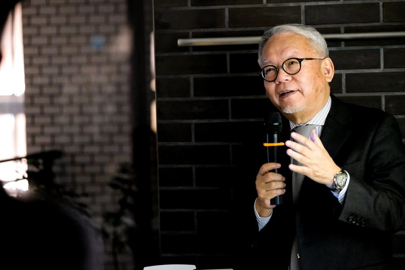 【お知らせ】 池内計司トークイベント「僕とオーガニックの20年間」｜IKEUCHI ORGANIC 公式note