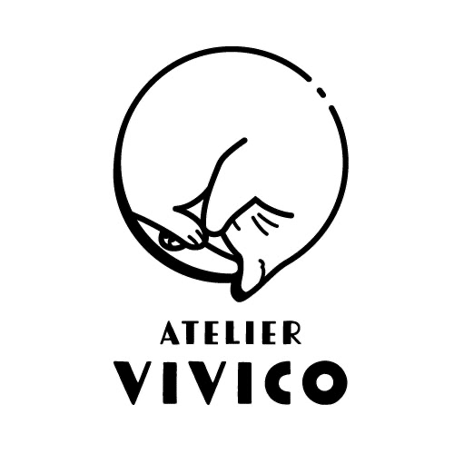 お知らせ｜ロゴができました｜maruyan｜atelier VIVICO