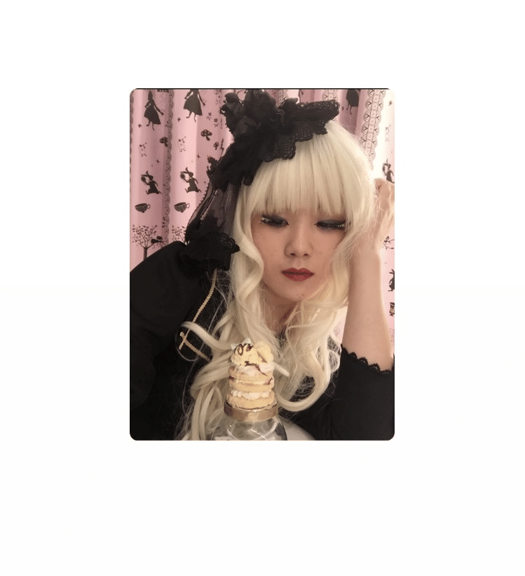 メイクはきっと愛の魔法｜ツジ