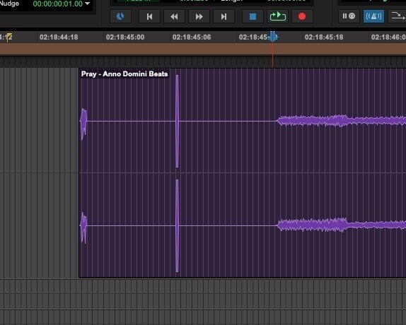 MacOS 13.4.1 #ProTools 23.6 この組み合わせでMp3をインポートすると、ファイルの頭が欠けてノイズが乗る時があります。 デスクトップから直接ドラックした音は大丈夫です ...