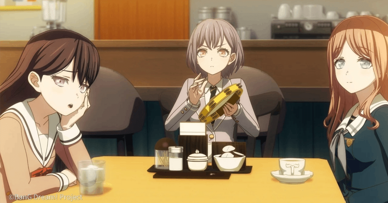 アニメ『BanG Dream! It's MyGO!!!!!』高松燈から学ぶ人間のなり方｜hirobee