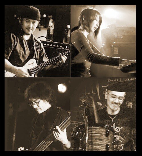 My Sweet Fury (Noboru Inoue, Arranged by Magnetnotez)｜Dr.Aardvark