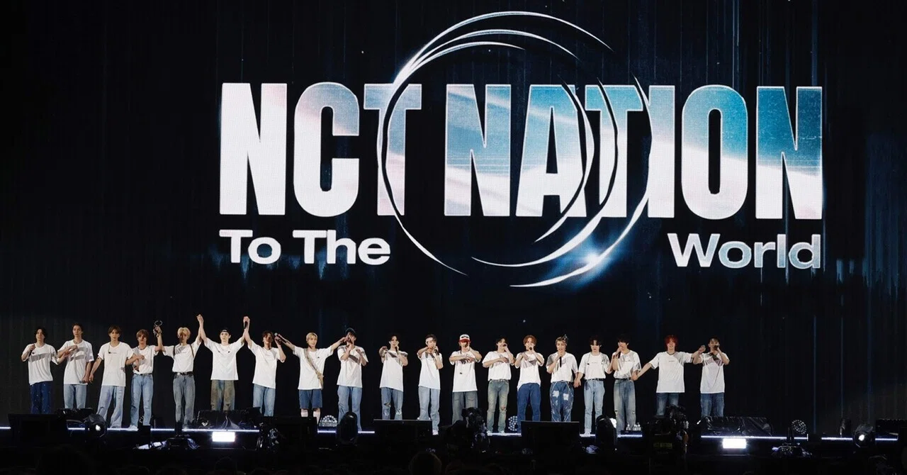 NCT NATION｜レッツゴーアイコ