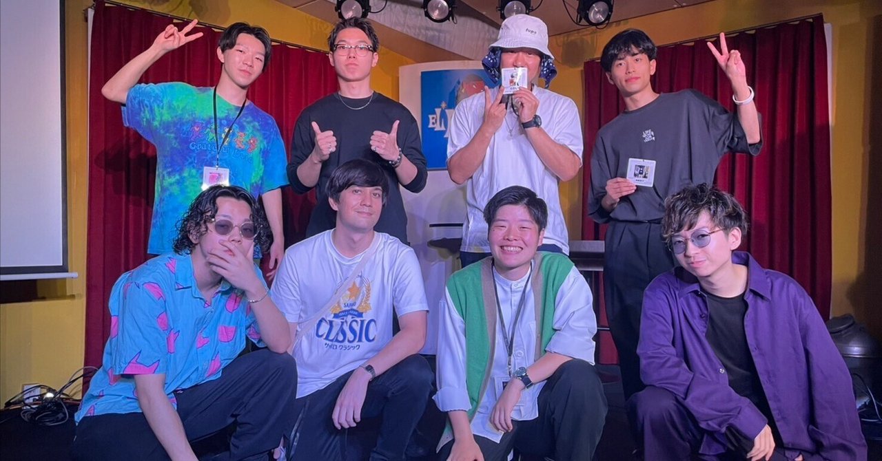 〔2days〕北海道のイベントに初めて出てみた！｜Sunao | ビートボックスと写真の人