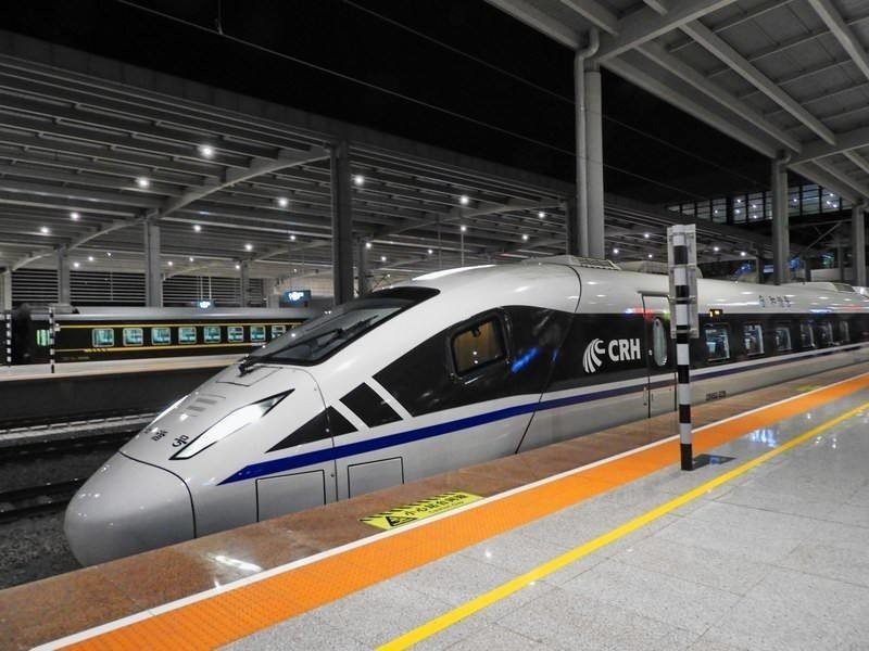 中国の新幹線事情を調べてみました。全ての車両を紹介！｜中国情報局＠北京オフィス
