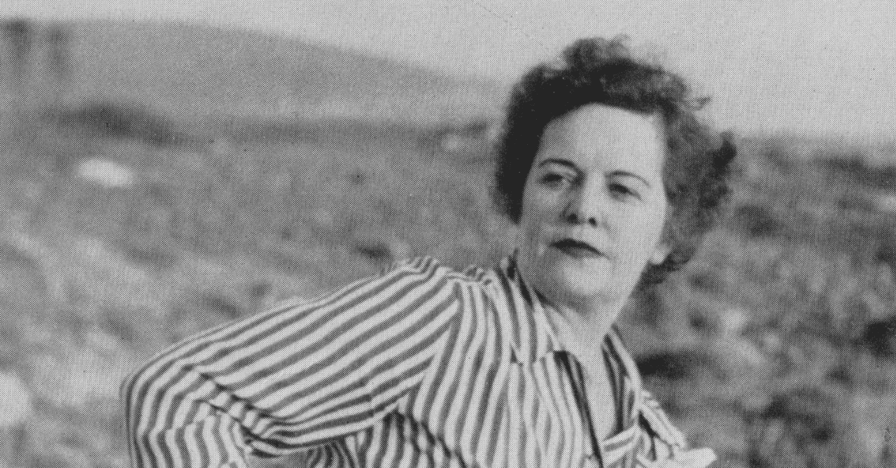 【小評伝】 作曲する女たち（19世紀生まれ） ⓵テキサスのカウガール：Radie Britain｜葉っぱの坑夫