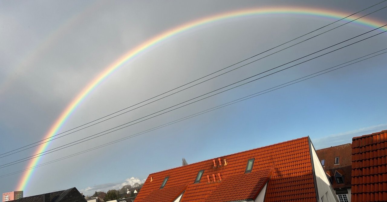 隣の芝はやはり青いのだ｜yuni in Deutschland