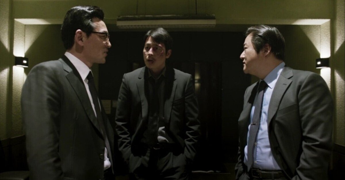 『アシュラ』／悪人と、正義のふりをした悪人しか出てこない（映画感想文）｜abiko masahiro