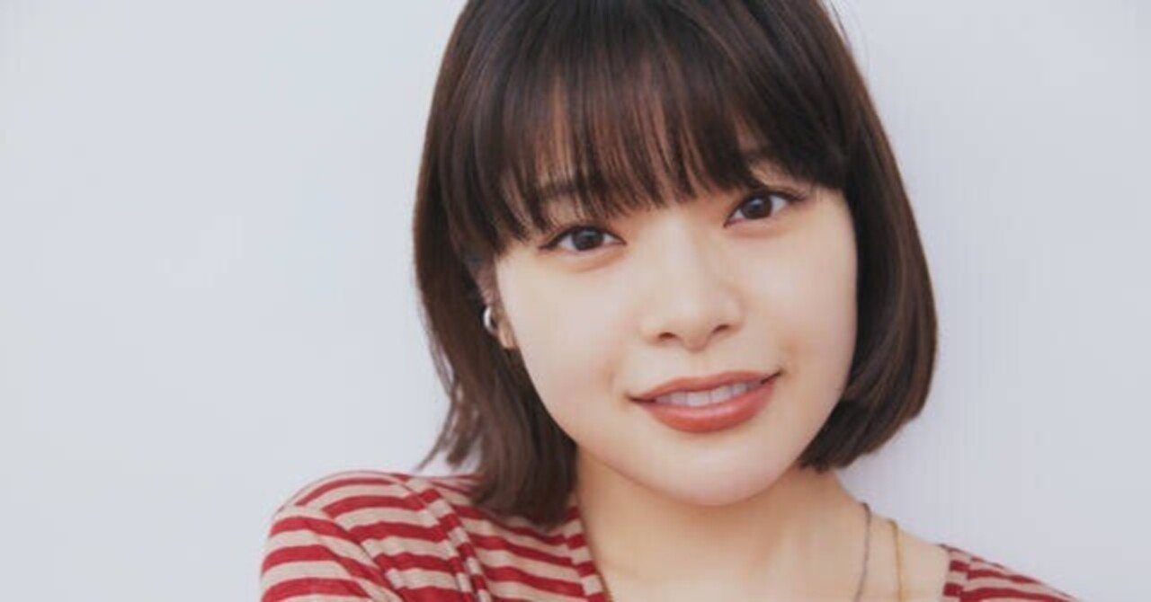 映画俳優「岸井ゆきの」｜Masayoshi Nagasaka