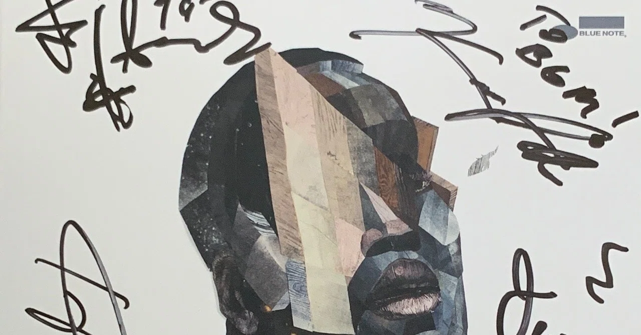 Kendrick Scott Oracle｜レコードが聴ける家
