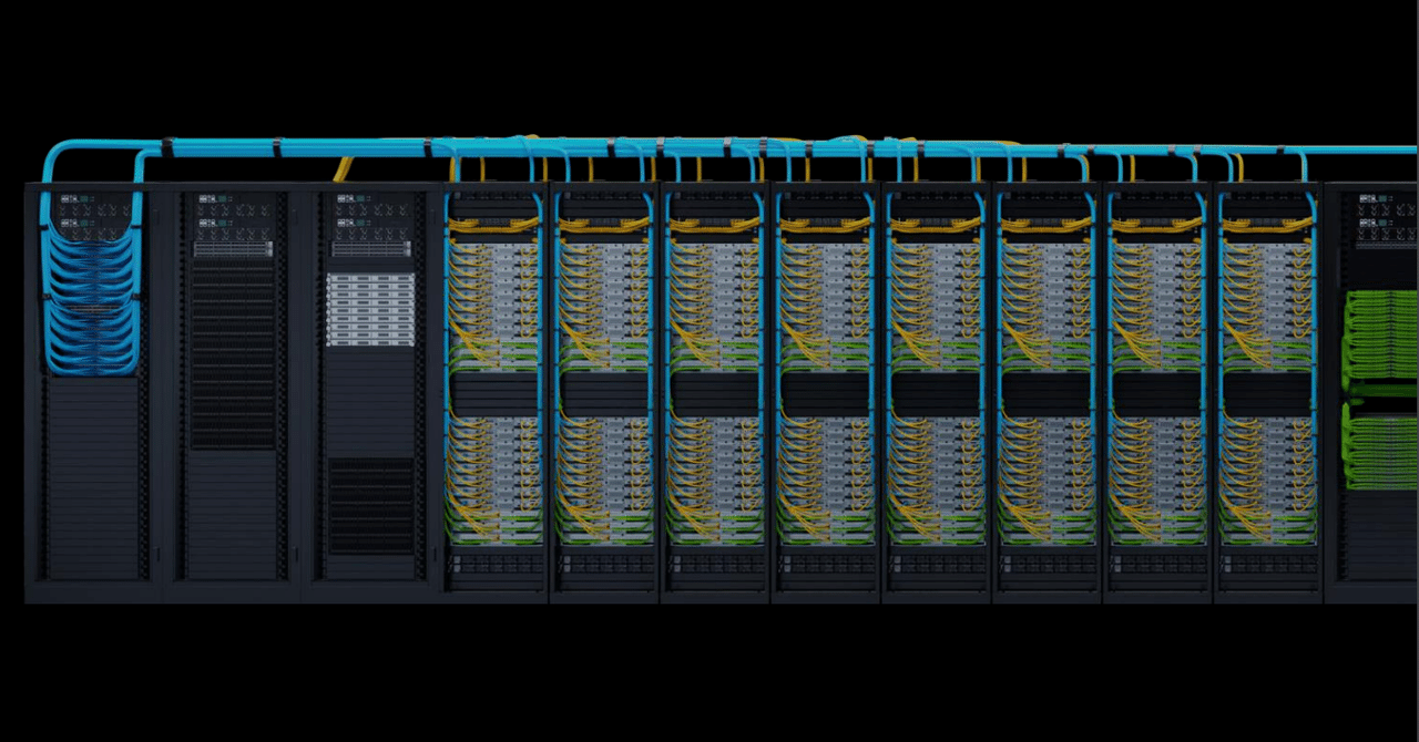 NVIDIA Q2 FY24 K.A.(2) DGX GH200 AI Supercomputer Extends the Frontier of LLMs｜3S/SSS