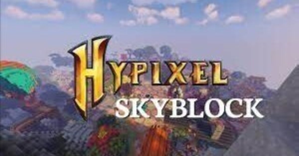 結局、安定して儲かる金策は? 【2023/09】Hypixel Skyblock｜zen0319