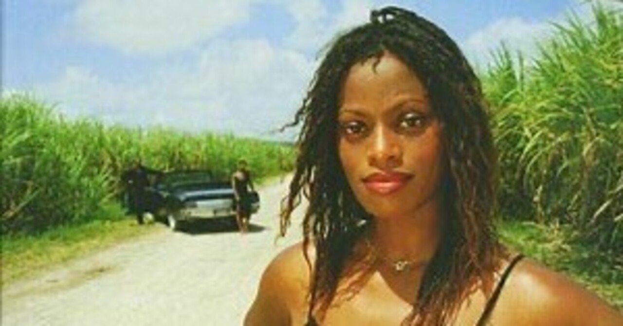 #9【History】深田恭子とDes'ree｜dj Jazzy-K