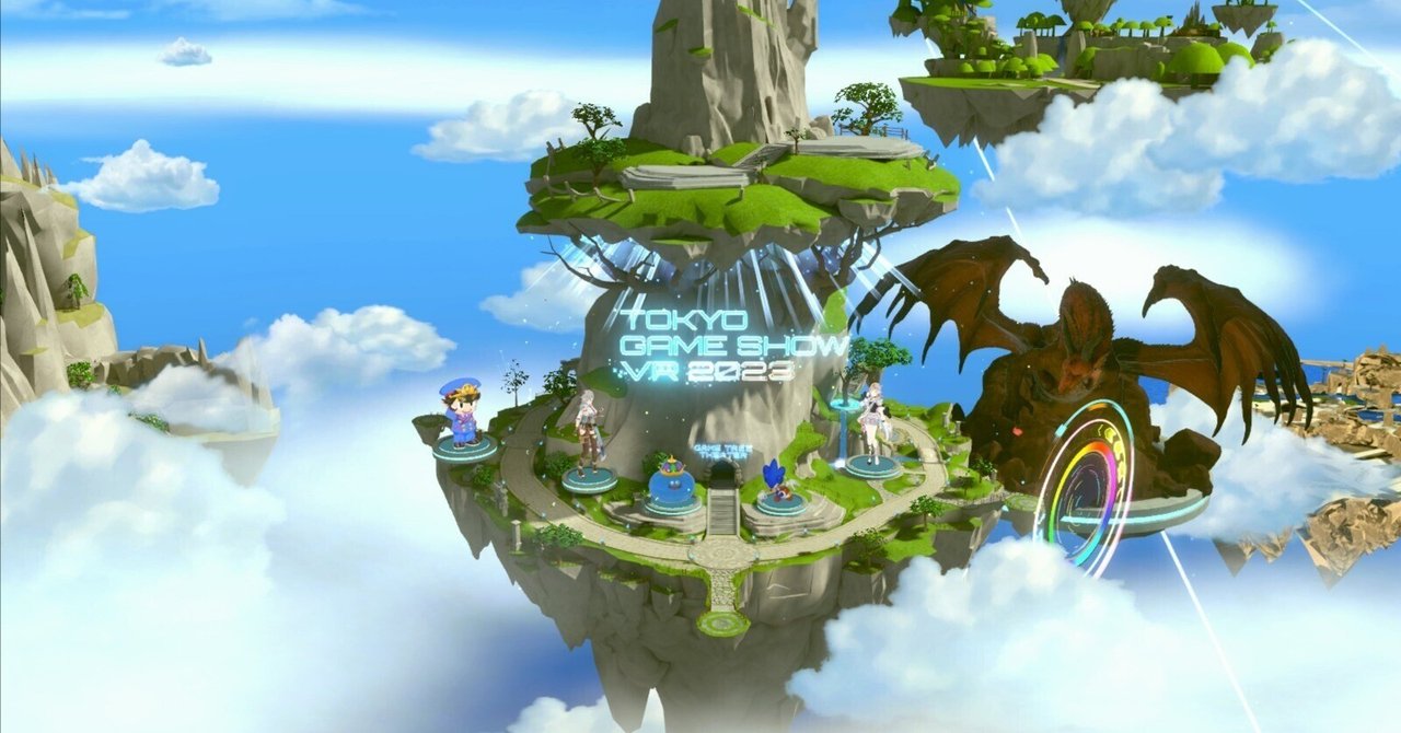 Twitchで東京ゲームショウVRを生中継します #TGSVR2023｜かなった
