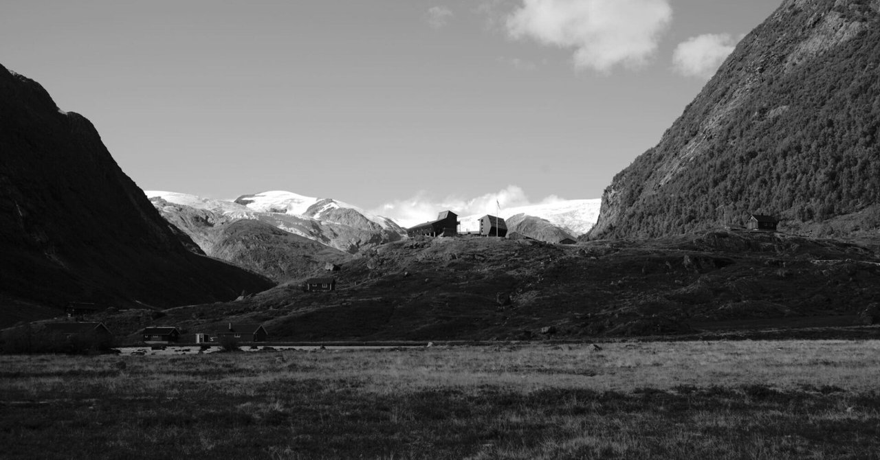 ノルウェー旅（前編）「Snøhettaを訪ねて」｜KOTARO ANZAI