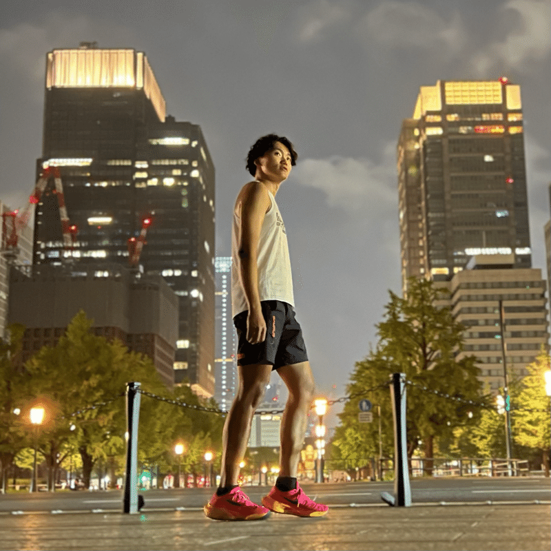 東京ルーティン｜近藤拓真 Takuma Kondo