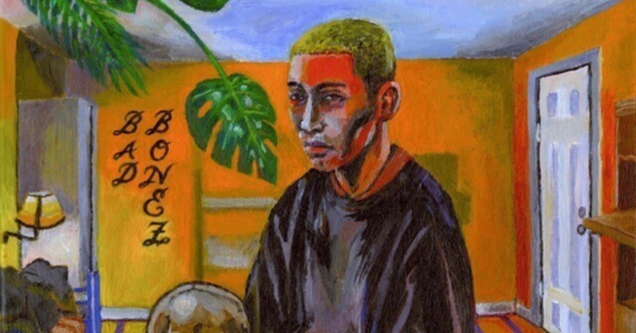 Michael Seyer - Bad Bonez (2018)｜DJ UCHIAGE