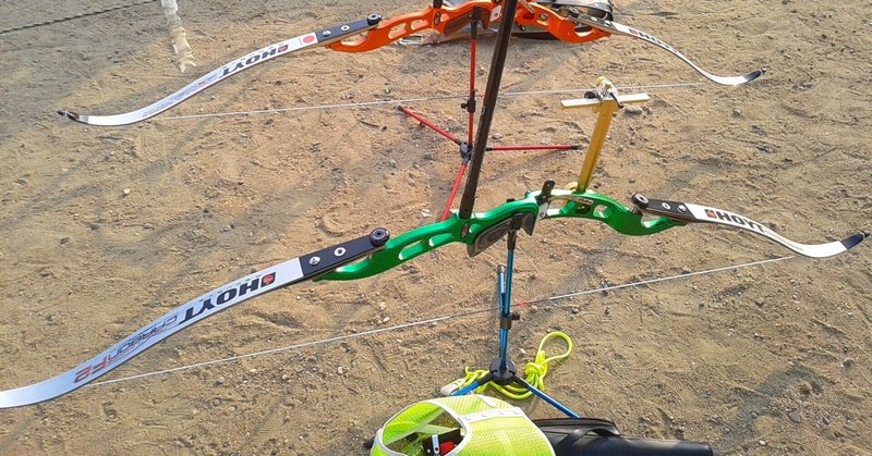 ケロクマ@Archery Technique Blog｜note