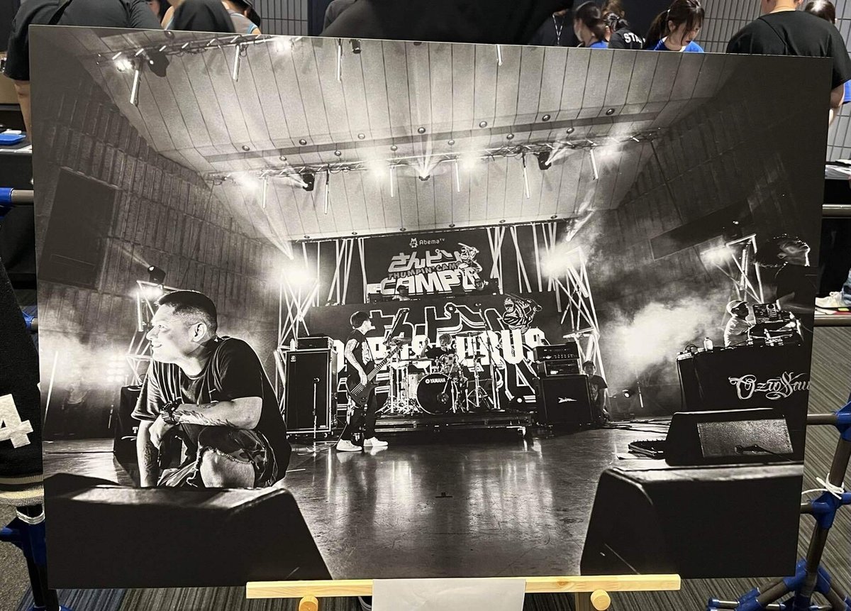 ライブレポ | OZROSAURUS NOT LEGEND at YOKOHAMA ARENA【セトリあり】｜Yoshiya Toda