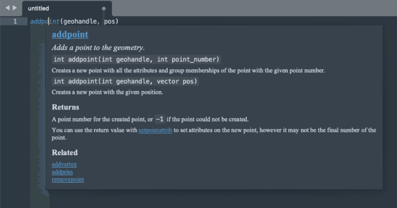 Houdini add-on for Sublime TextをMacで使う｜Fumi Yamaguchi