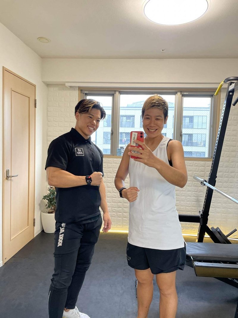 千歳BODY MAKE EVENT 挑戦2023｜TAKASHI VLOG