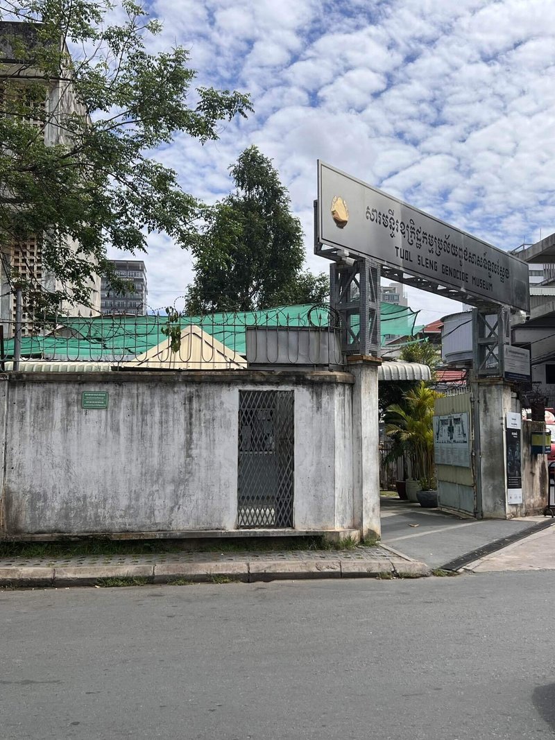 カンボジア高校生一人旅｜野中大暉/ Daichi Nonaka