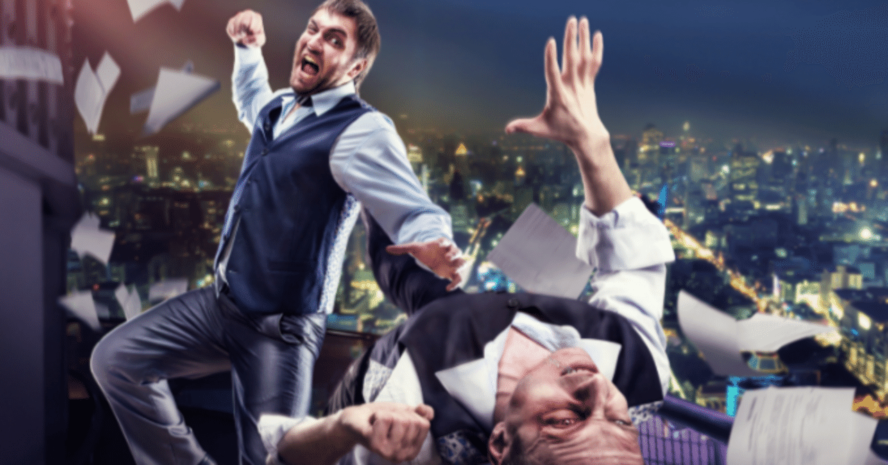 職場の色々～スタートアップと大企業との違い｜Super Josh