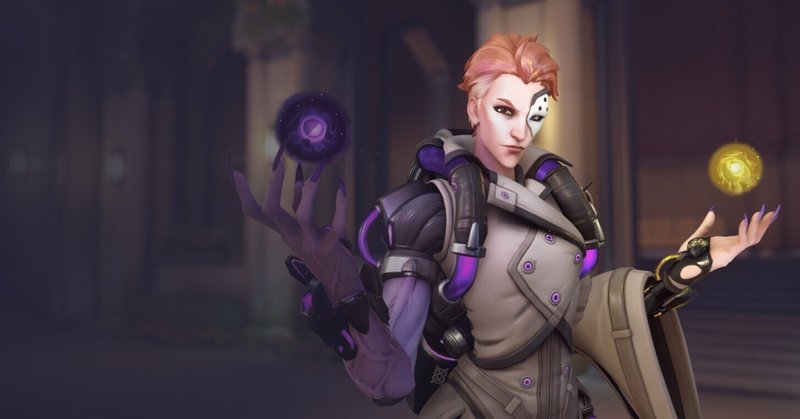 【OW2】モイラはOWの大切な全てのことが詰まってるんだよ｜デ・カイパー志熊