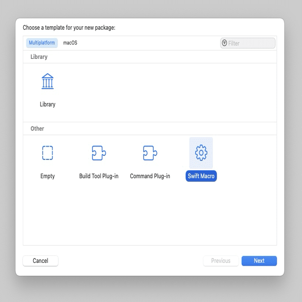 【iOSアプリ開発】マクロも入って来て、一段とパワーアップ - 世界一シンプルなはじめてのSwiftUIのブログ