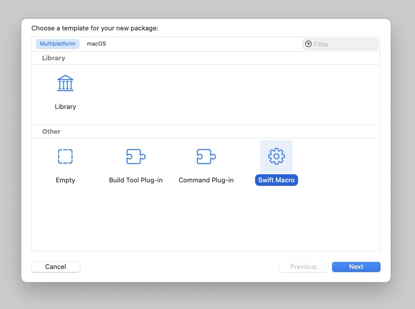 【iOSアプリ開発】マクロも入って来て、一段とパワーアップ - 世界一シンプルなはじめてのSwiftUIのブログ 【iOSアプリ開発】マクロも入って来て、一段とパワーアップ - 世界一シンプルなはじめてのSwiftUIのブログ