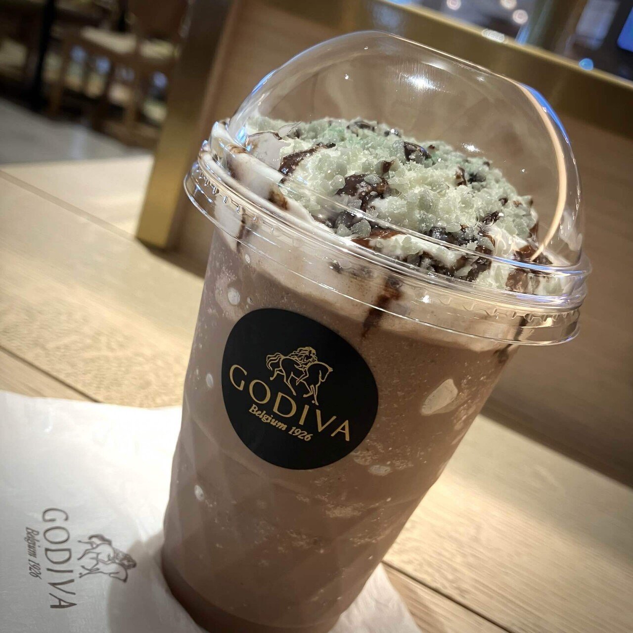 20230924【GODIVA】｜sho