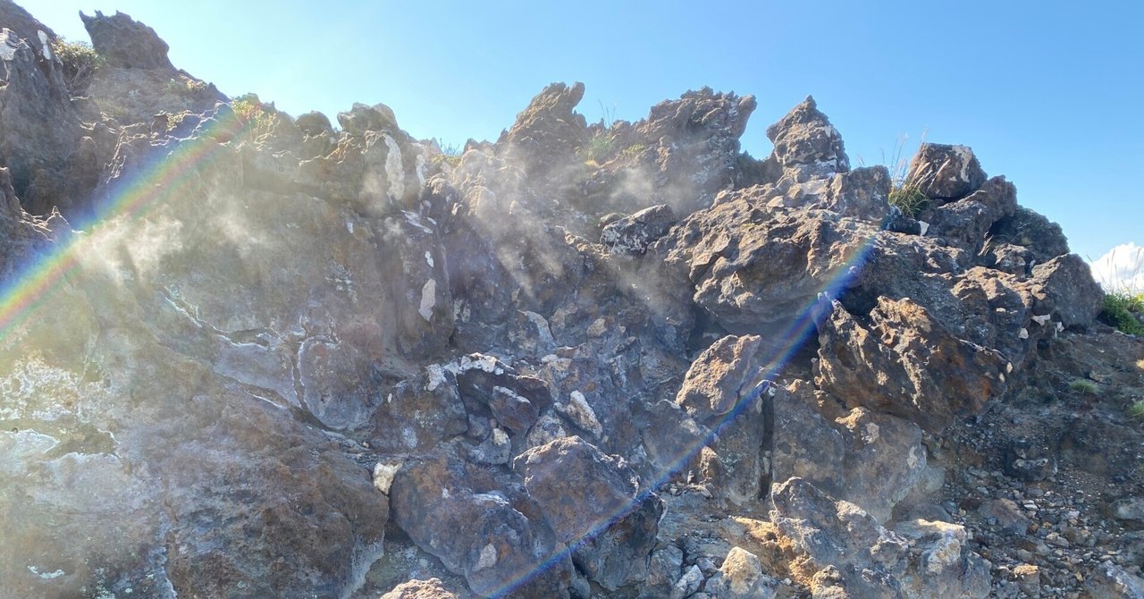 山行記録：恵山（R5.9.23）｜kakbock（登山社労士）