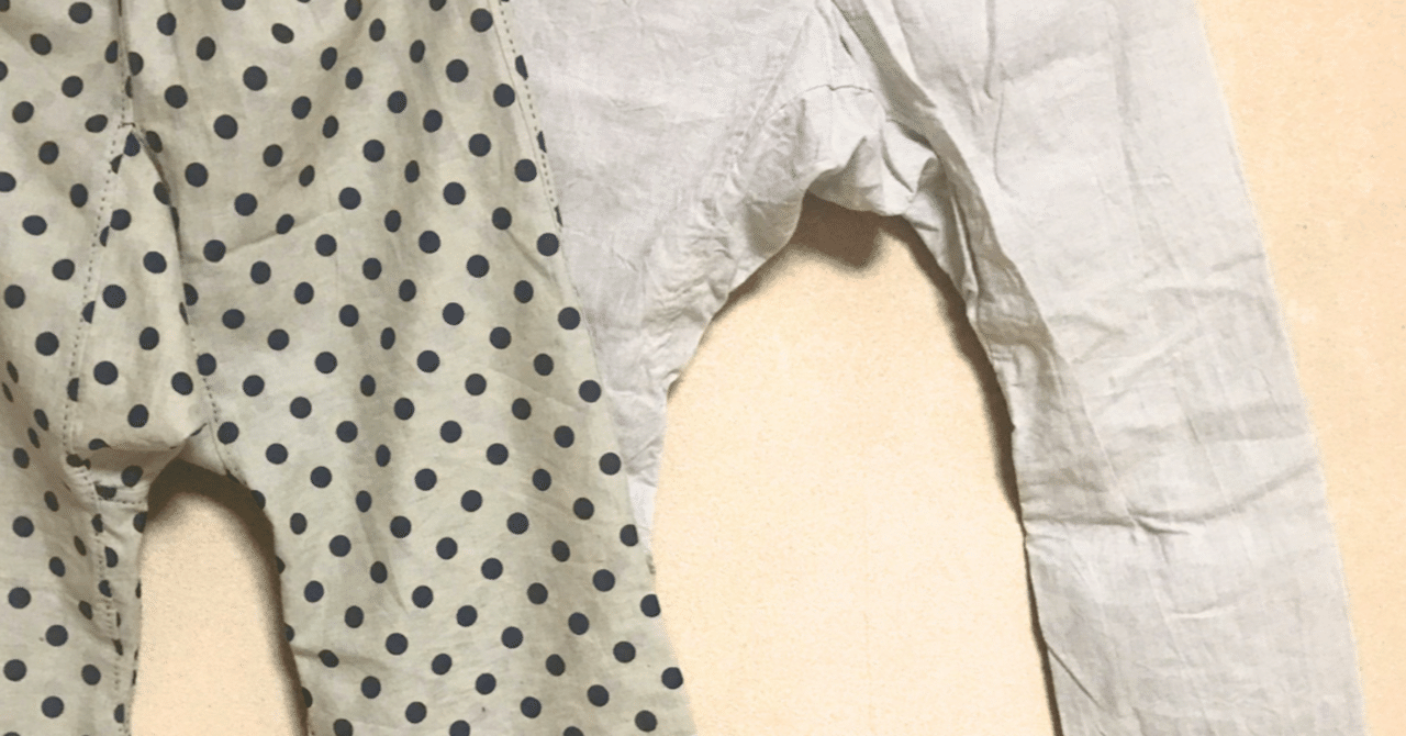 衣|野良着を自分で縫う｜Petorashika_note