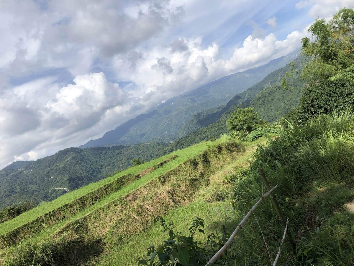 多分日本人初、フィリピンの山奥にある秘境、Gallano rice terracesへ｜K-SHIRO@自由人