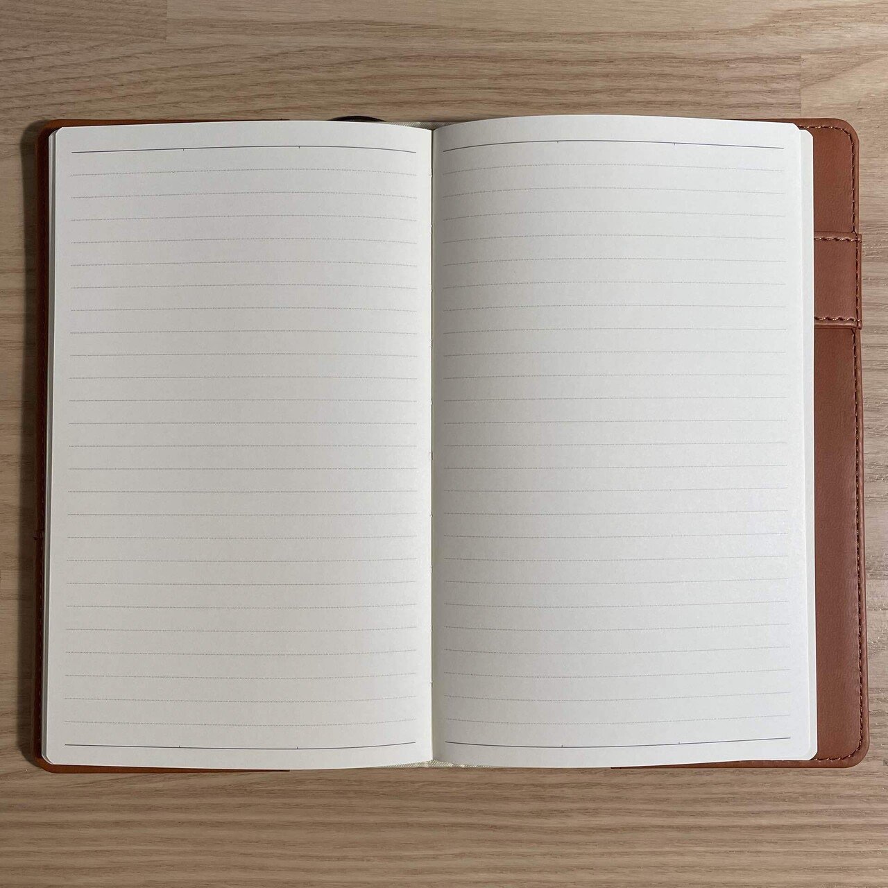 【手帳を買ったよ：後編】マンスリー以上ウィークリー未満を叶える、HIGHTIDE B6スリムマンスリー｜はなこ