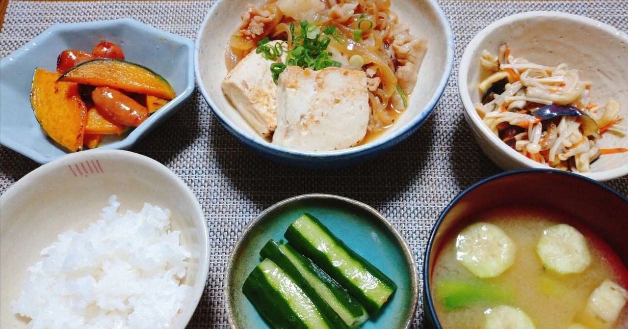 きのうの肉豆腐はワタシ作＊とんこつラーメン＊クロスステッチ｜JUN