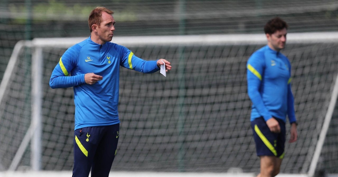 2023/09/23 U18PL レディング戦後のU18コーチ、Stuart Lewisのコメント｜Spurs_Youth