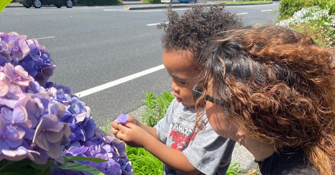 息子にとっての日本語、日本人、日本｜satoka