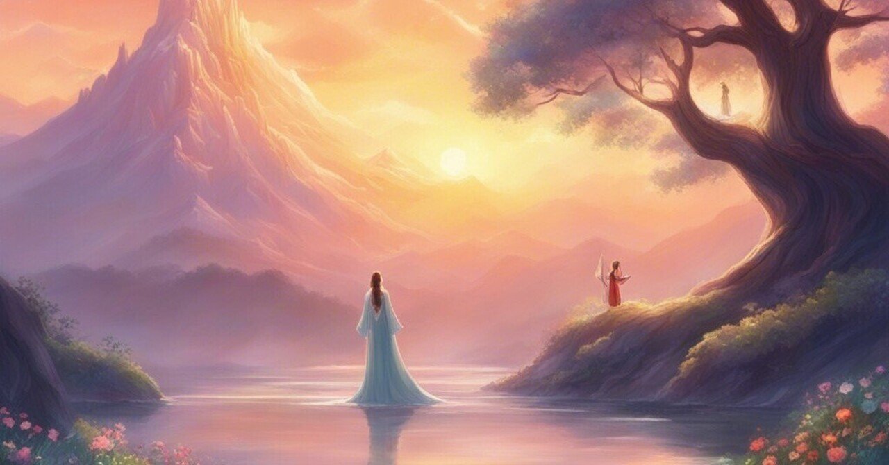 スピリチュアルな冒険の始まり【自分自身を知ること】｜moco_W