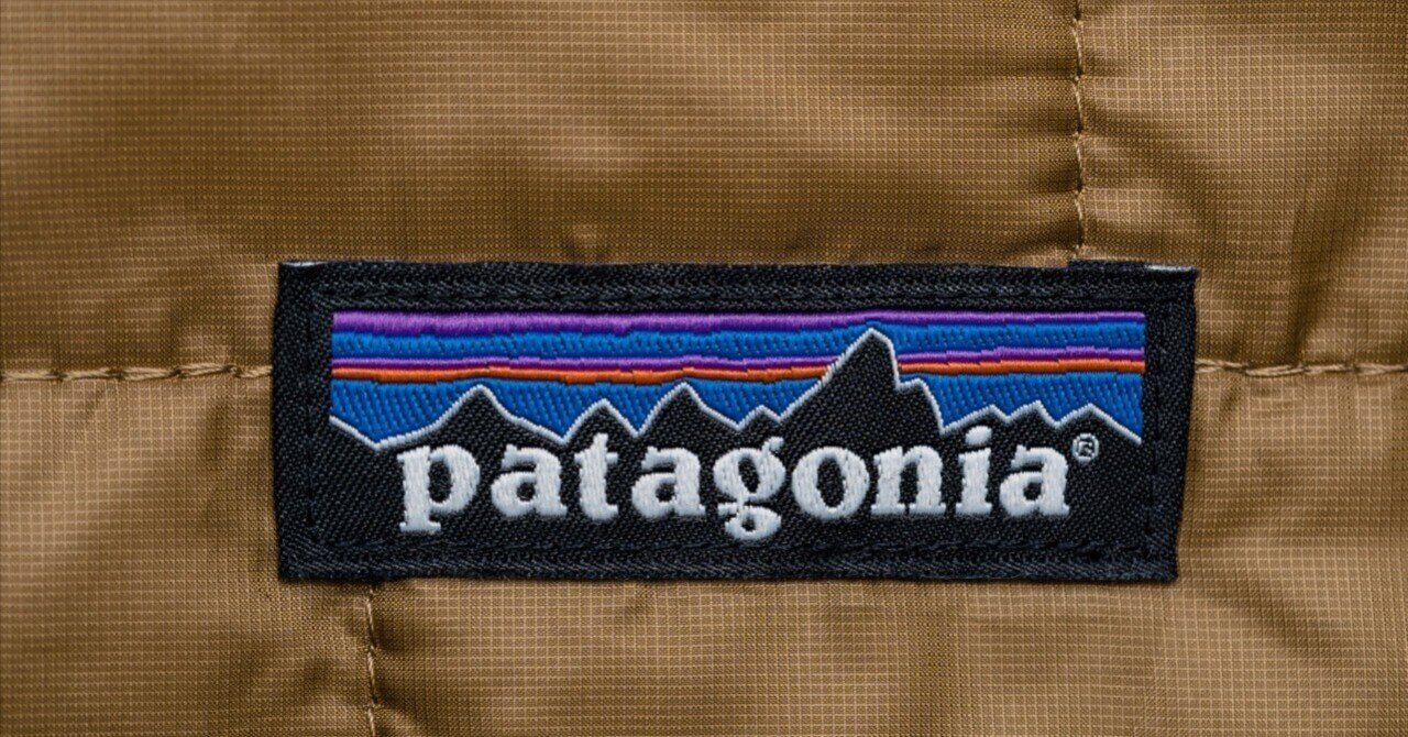 Mon. パタゴニアの型破りなマーケティング戦略 本国責任者が語る（WWD JAPANより） を考察してみる｜itoa.n. ｲﾄｱｴﾇ