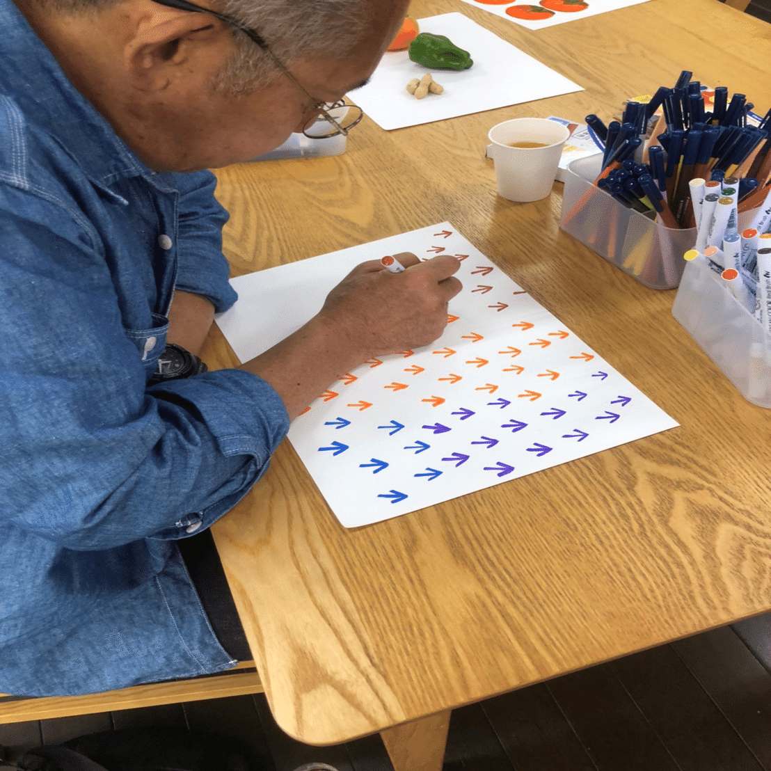 アートワーク開催（2023年9月24日） - 一般社団法人 FUKU・WARAI｜フクワライ