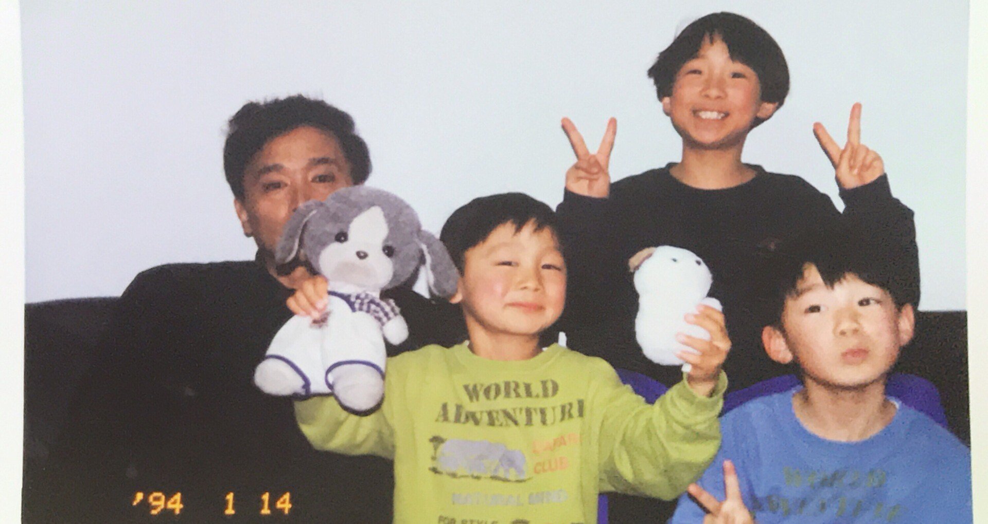 家族 👶 - Family & Love 👨‍👩‍👧｜hiko｜note