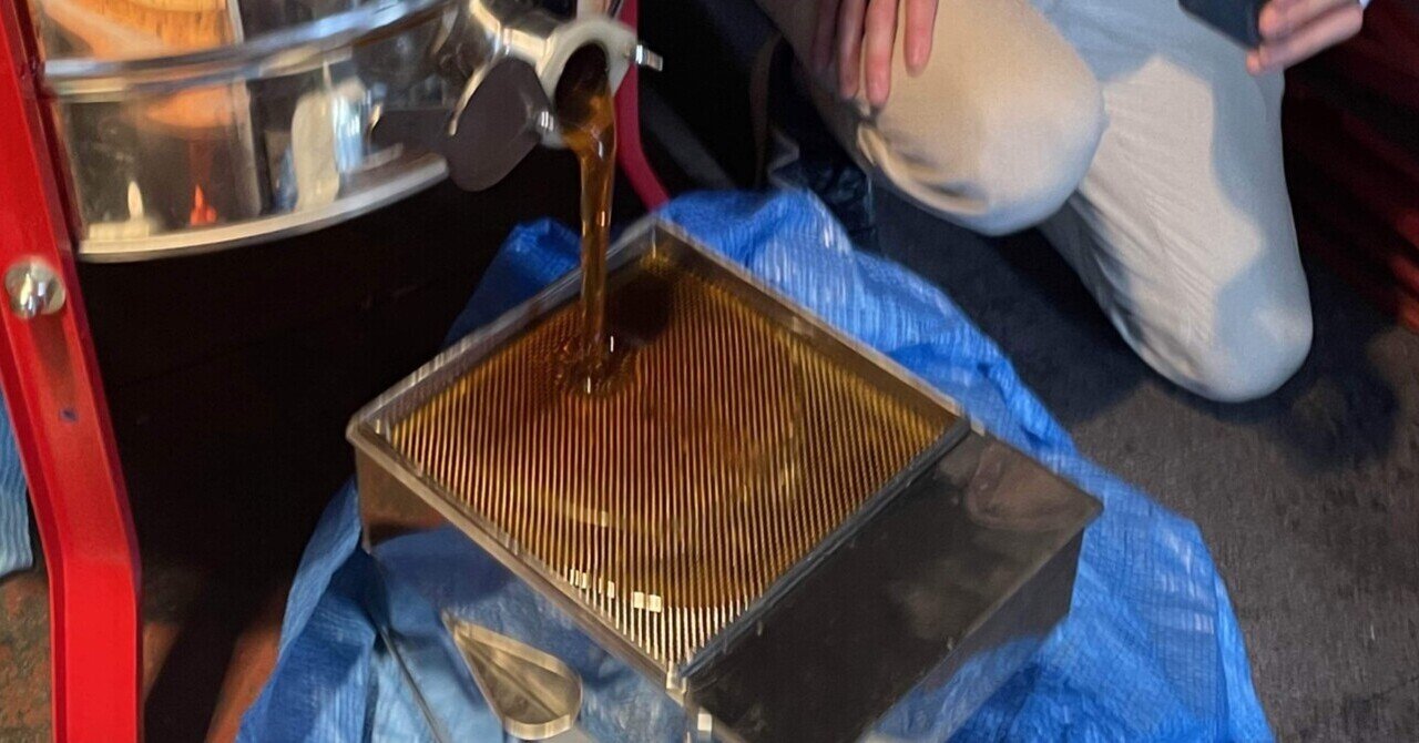 【養蜂生活890日目】｜yabusan（823）