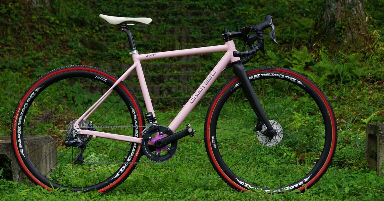 2023-24シクロクロスシーズンヘ向けて｜raito_suzuki