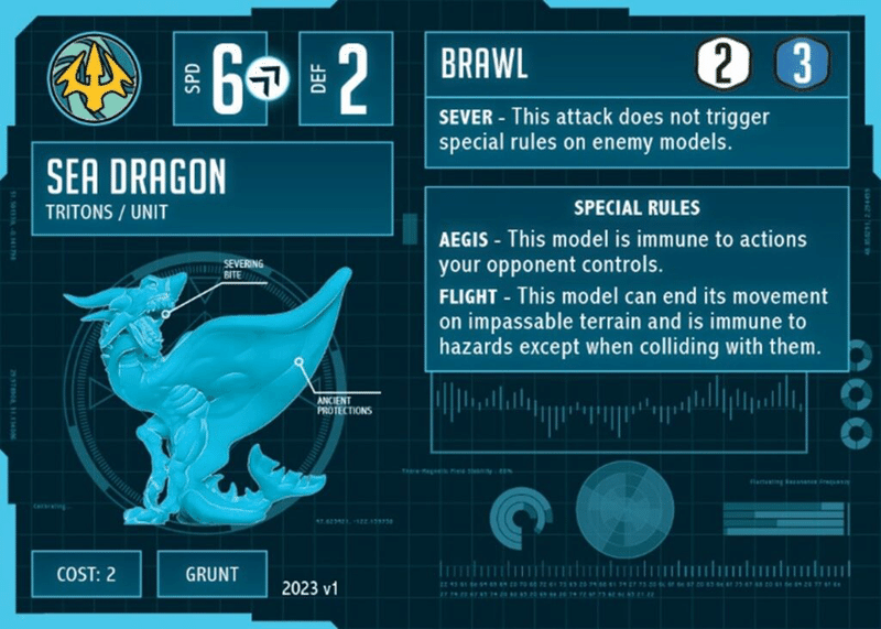 クラーケン・ハッチリングス&オルカ・ハンツマン&シー・ドラゴン[Kraken Hachrings&Orca Huntsman&Sea ...