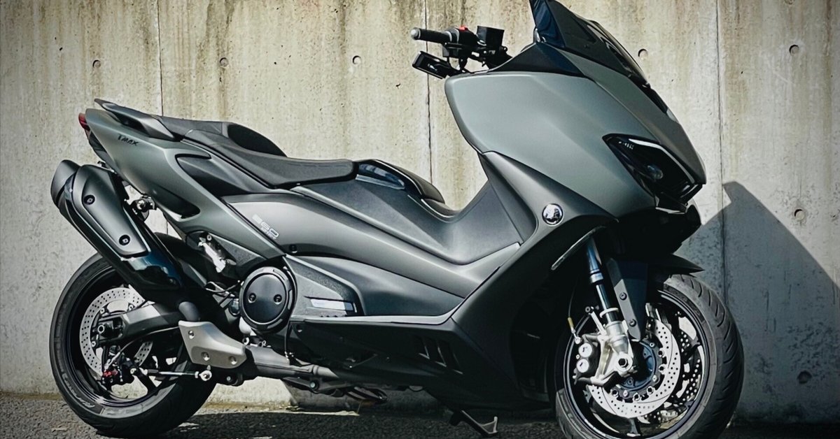 自己紹介｜Re:TMAXとボク