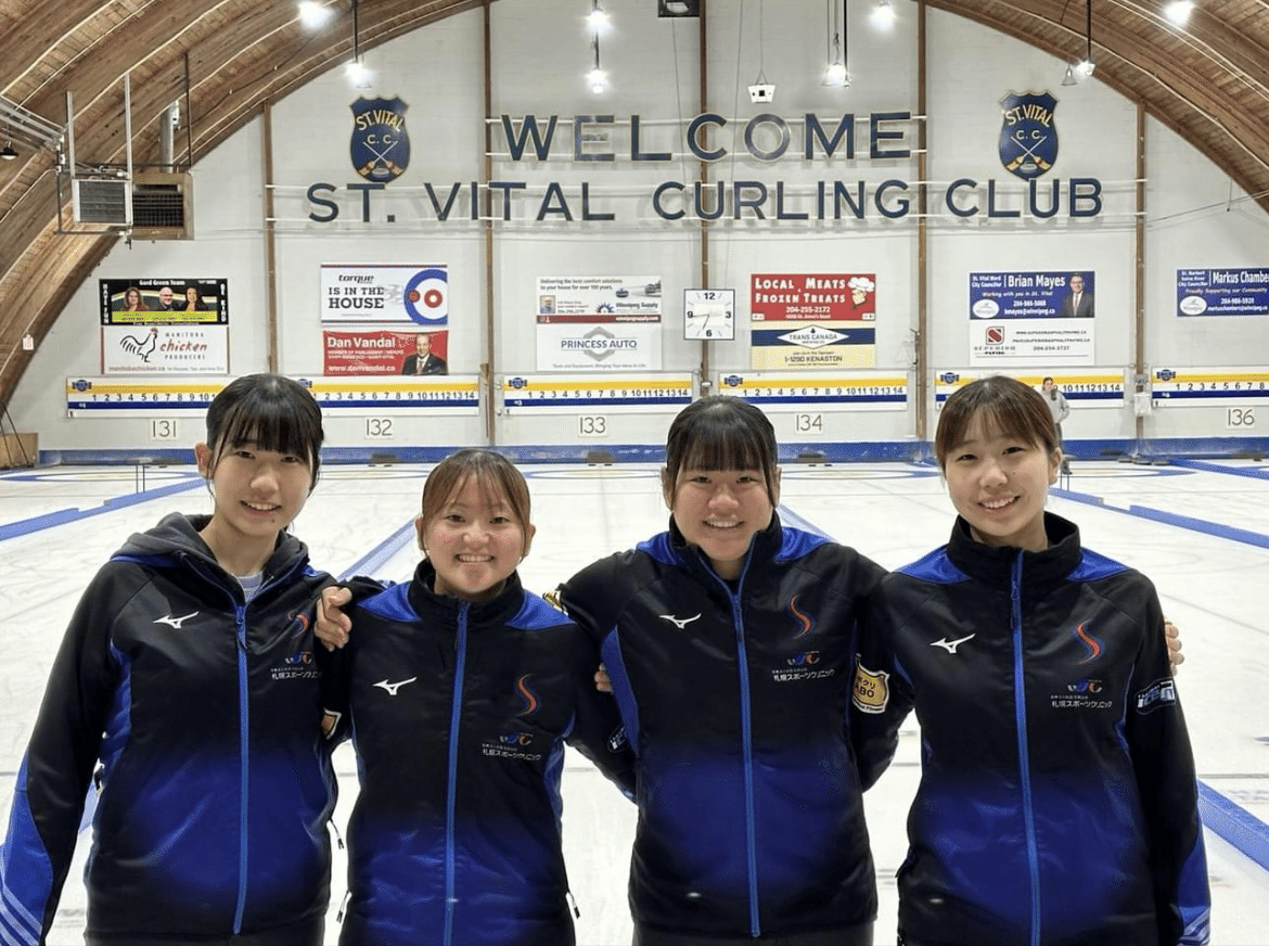 札幌国際大学女子がLarry Jones Junior Classicを優勝！｜大場 礼