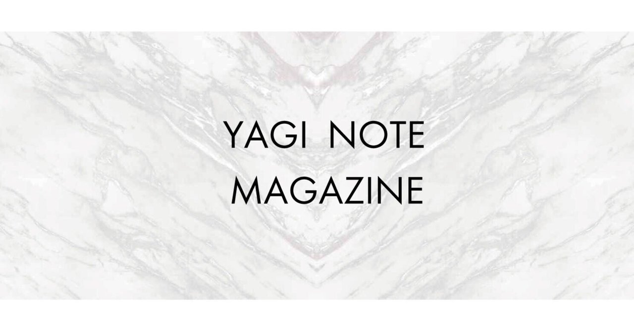 乱れ切るから "整う" ｜yuki_yagi