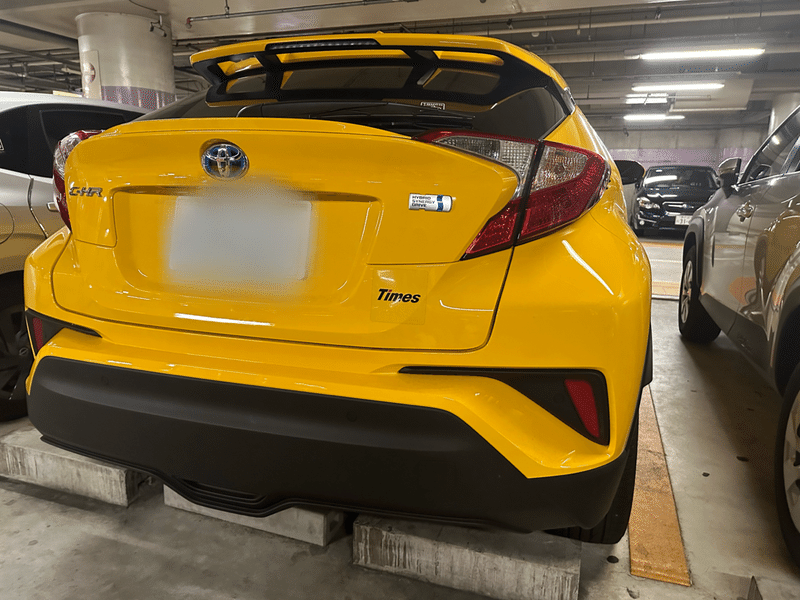 もっと評価されるべきクルマ！！トヨタ C-HRに乗ってみて！｜hiro__1211_