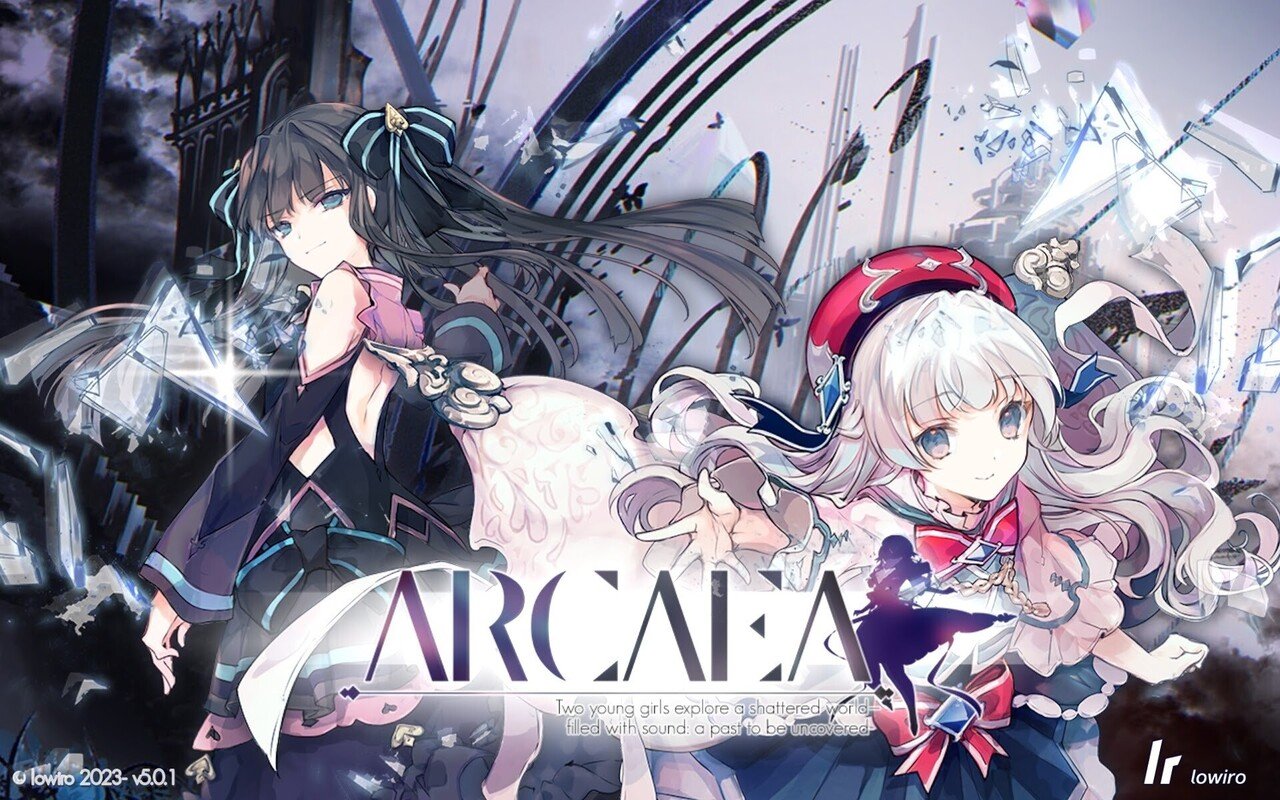 Arcaea Ver.5.0を遊んでみたレポート🎶｜まなまな